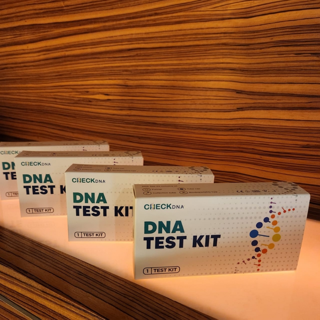 Premium Couple's Check DNA Test Kit (2 Tests) - EECP Centre Malaysia ...