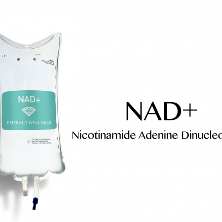 NAD+ IV THERAPY 500mg - EECP Centre Malaysia - Treatment for Heart ...