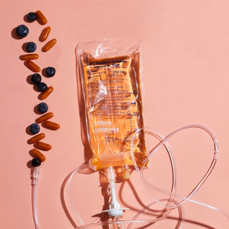 IV Nutrient Therapy - EECP Centre Malaysia - Treatment for Heart ...